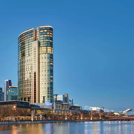 Crown Metropol Melbourne • Australia