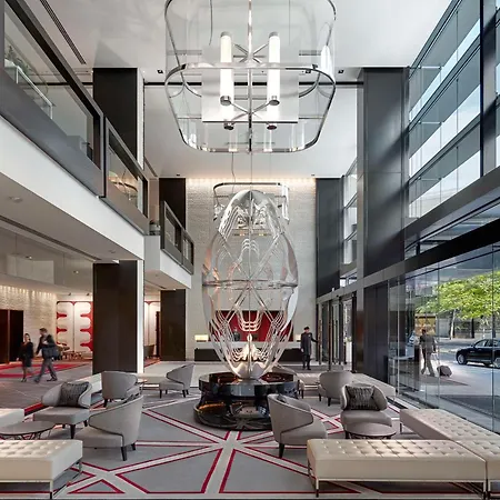 Crown Metropol Melbourne • Australia